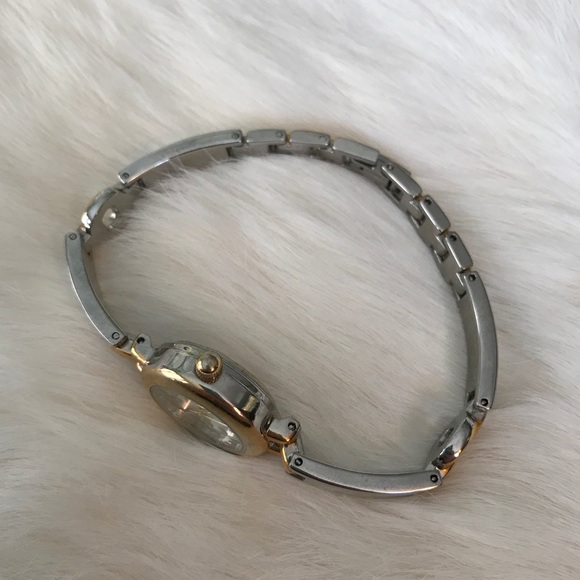 Venezia | Accessories | Venezia Gold And Silver Quartz Watch | Poshmark